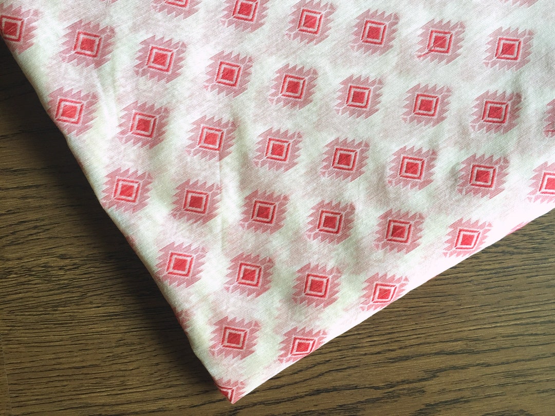 Fabric for Clothing - Woven Chanderi Fabric - Banarasi Fabric for Craft ...