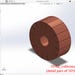 DC Motor 3D Model | Fully Editable Parameterized in Solidworks 2024 ...