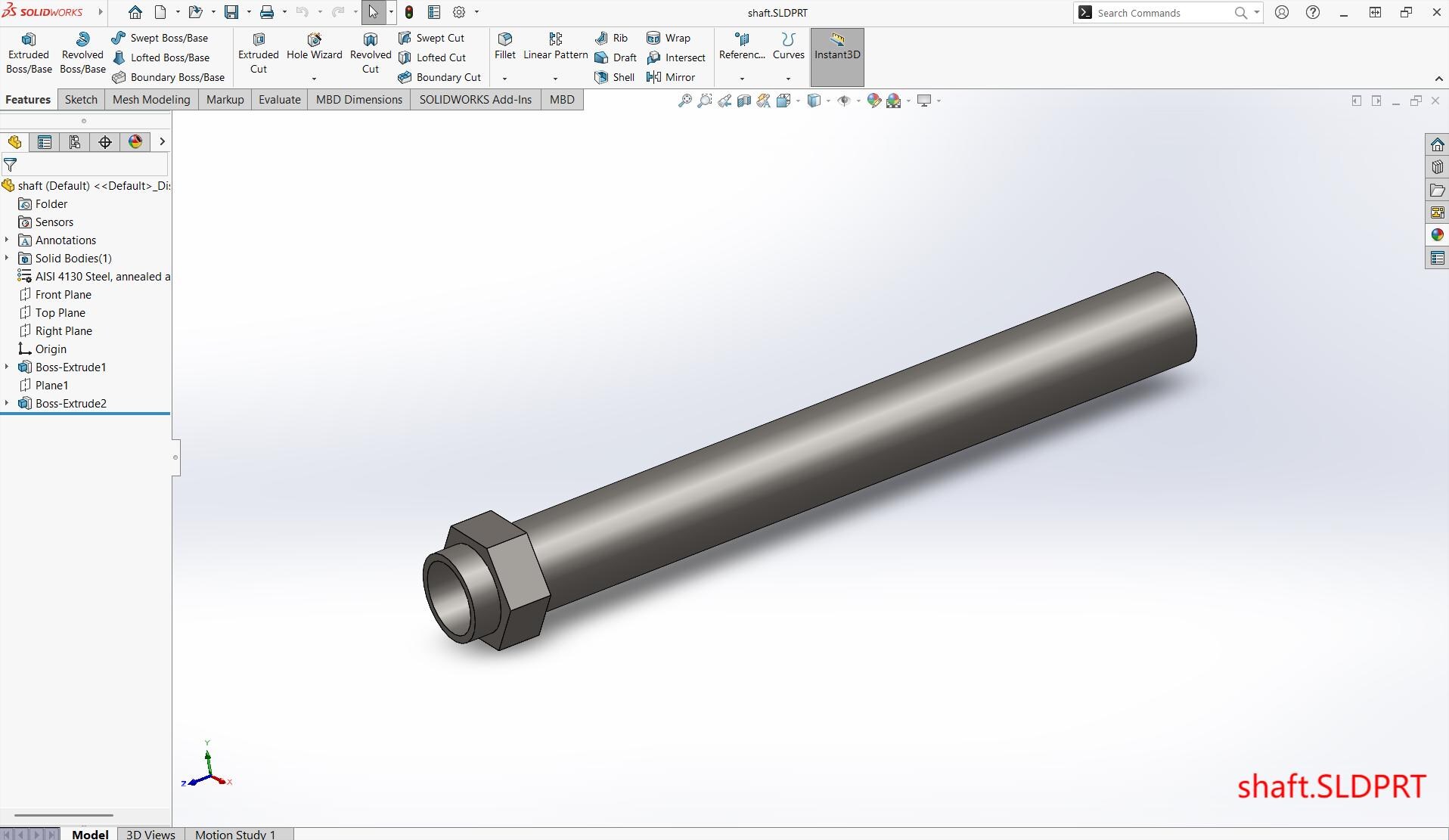 Axial Jet Engine Assembly 3D Model – Solidworks 2024 (SLDASM + SLDPRT ...