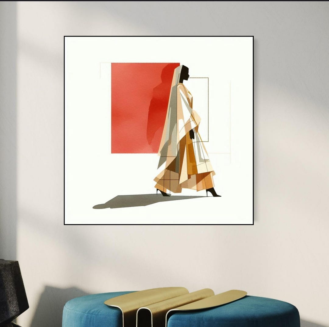 Digital Wall Panel - Etsy
