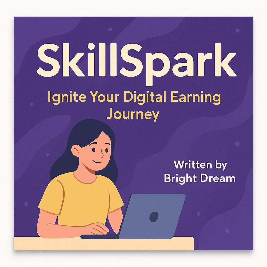 Skillspark – Digital Guidebook for Freelancers and Beginners | Career Tips & Tools | Instant PDF ...