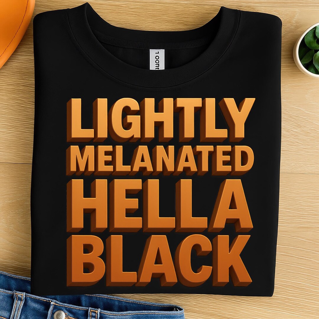 Motivational PNG Clipart – Lightly Melanated Hella Black Empowerment ...