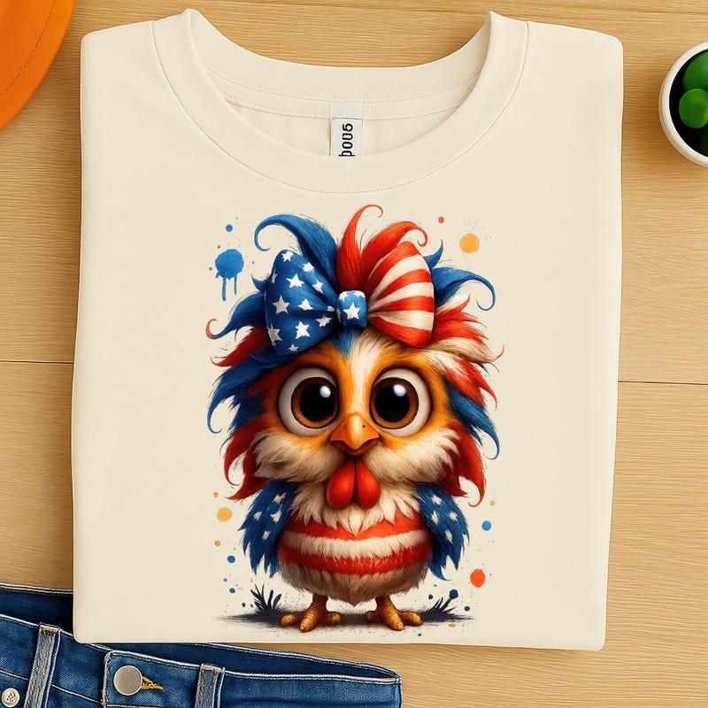 Patriotic Owl - Etsy