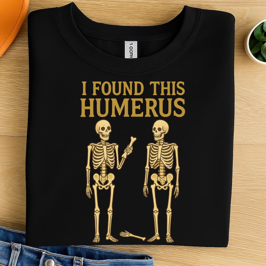 Funny Skeleton 