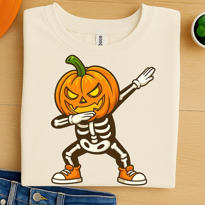 Jack O' Lantern Pose - Etsy