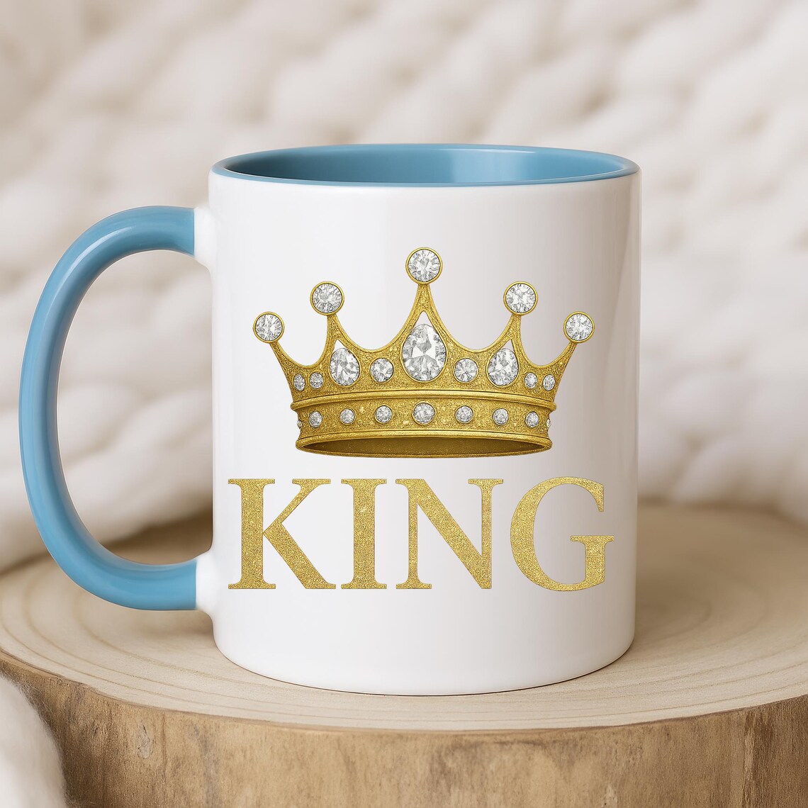 King Crown PNG Clipart – Luxury Gold Diamond Crown Typography Design ...