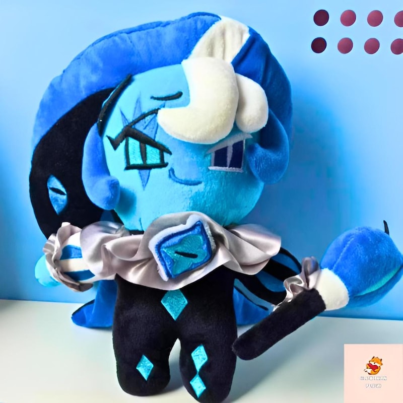 Shadow Milk Plush - Etsy