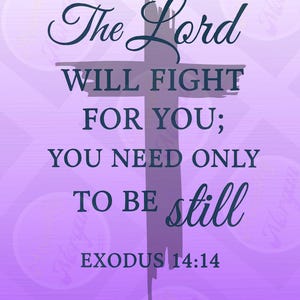 Christian Scripture Wall Art Prints Bundle: Inspirational Bible Verse ...