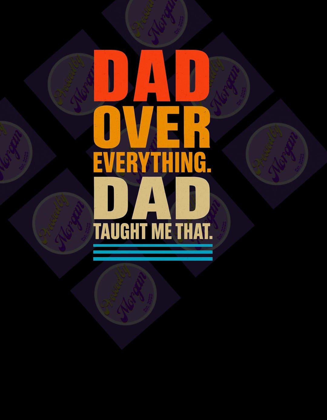 Father's Day Printable Card, Instant Download, Father Appreciation, Dad ...