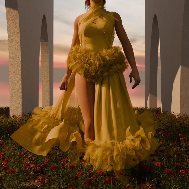 Clo3d Digital Fashion Collection - Etsy