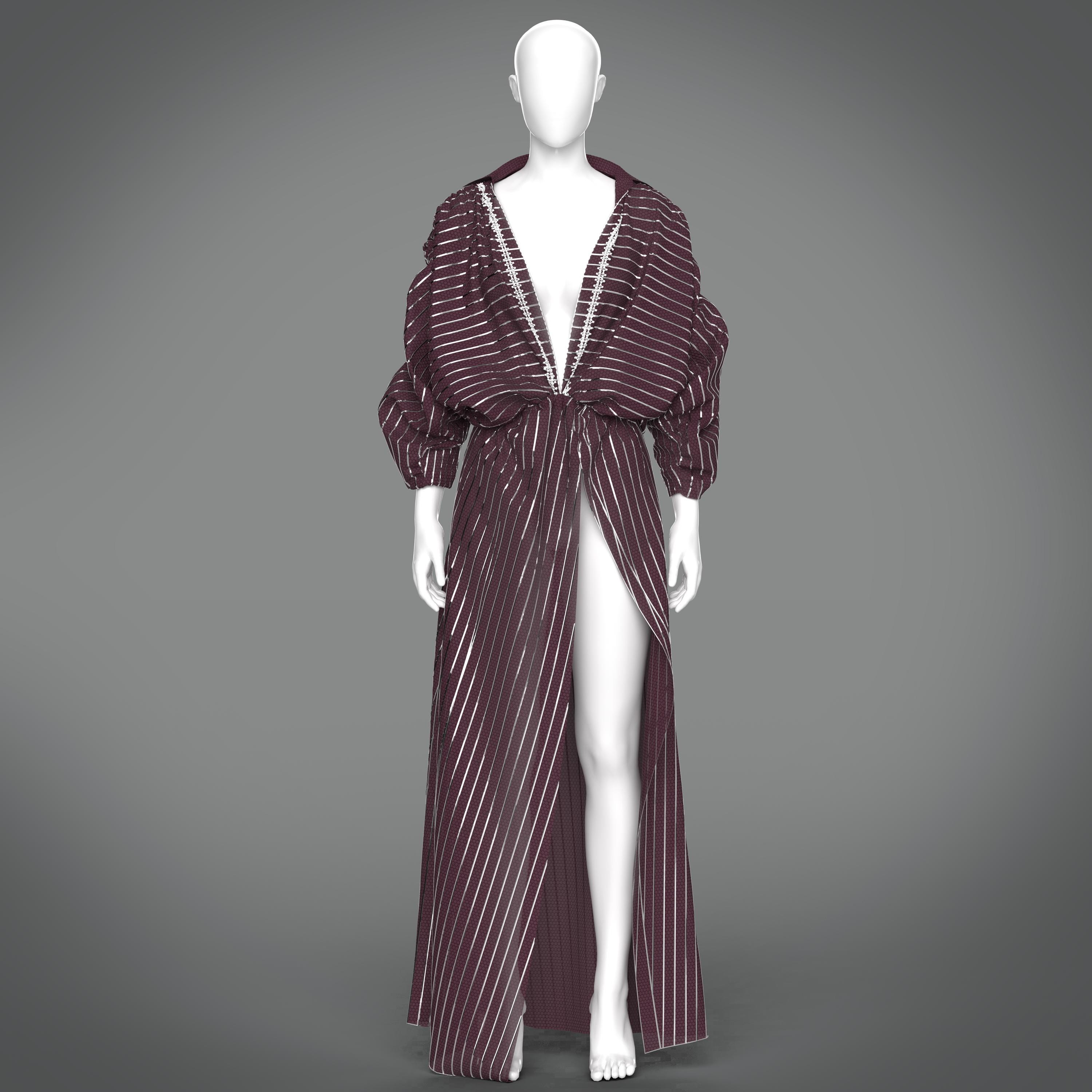 Clo3d Digital Fashion Collection - Etsy