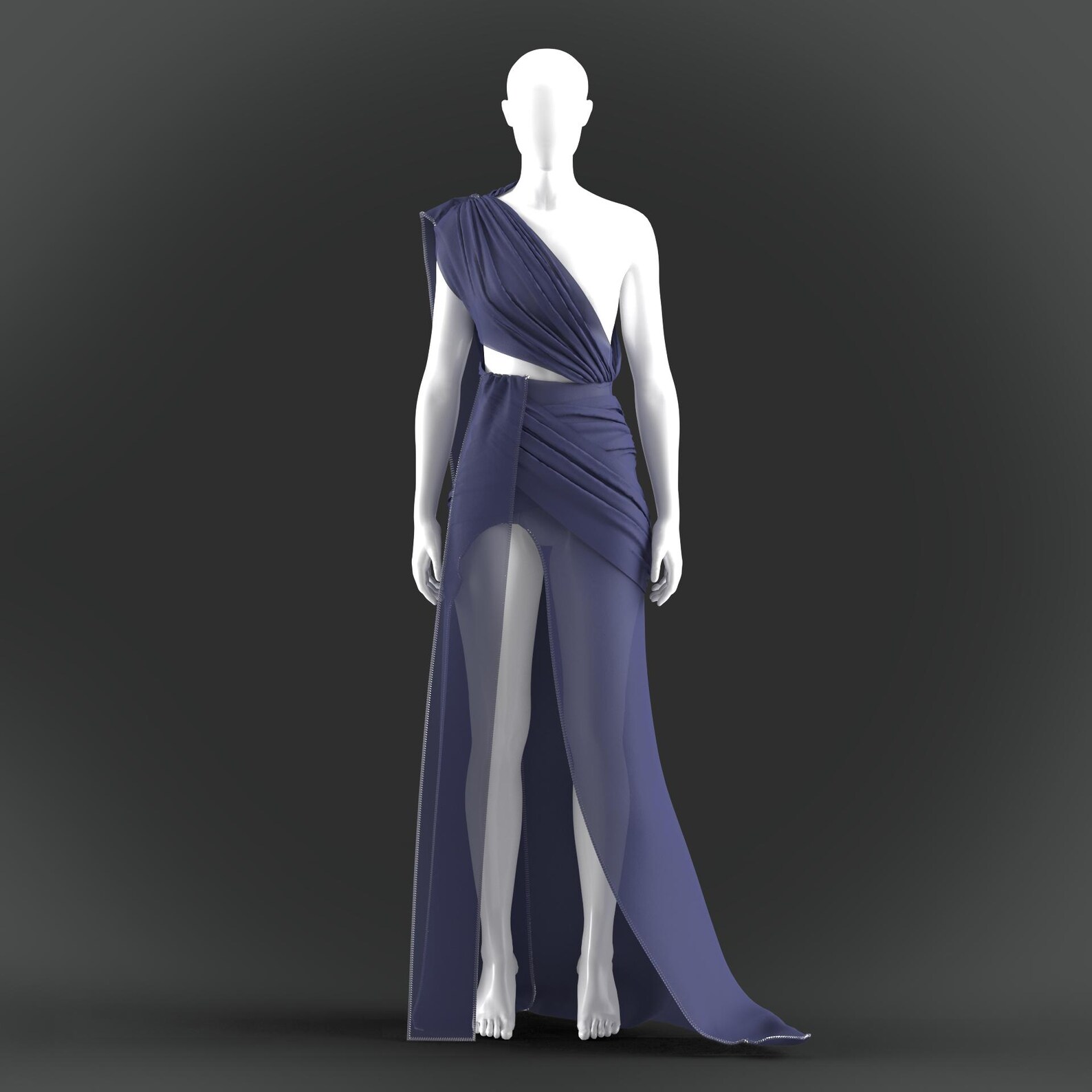 Clo3d Digital Fashion Collection - Etsy