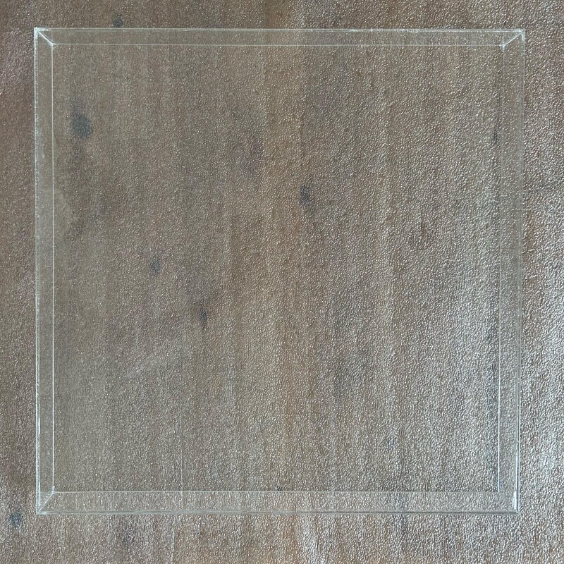 Acrylic Box Frame - Etsy