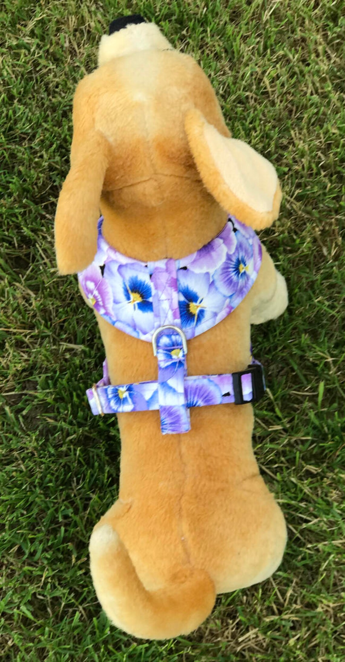 Pansy Comfort Soft Dog Harness Made to Order - Etsy