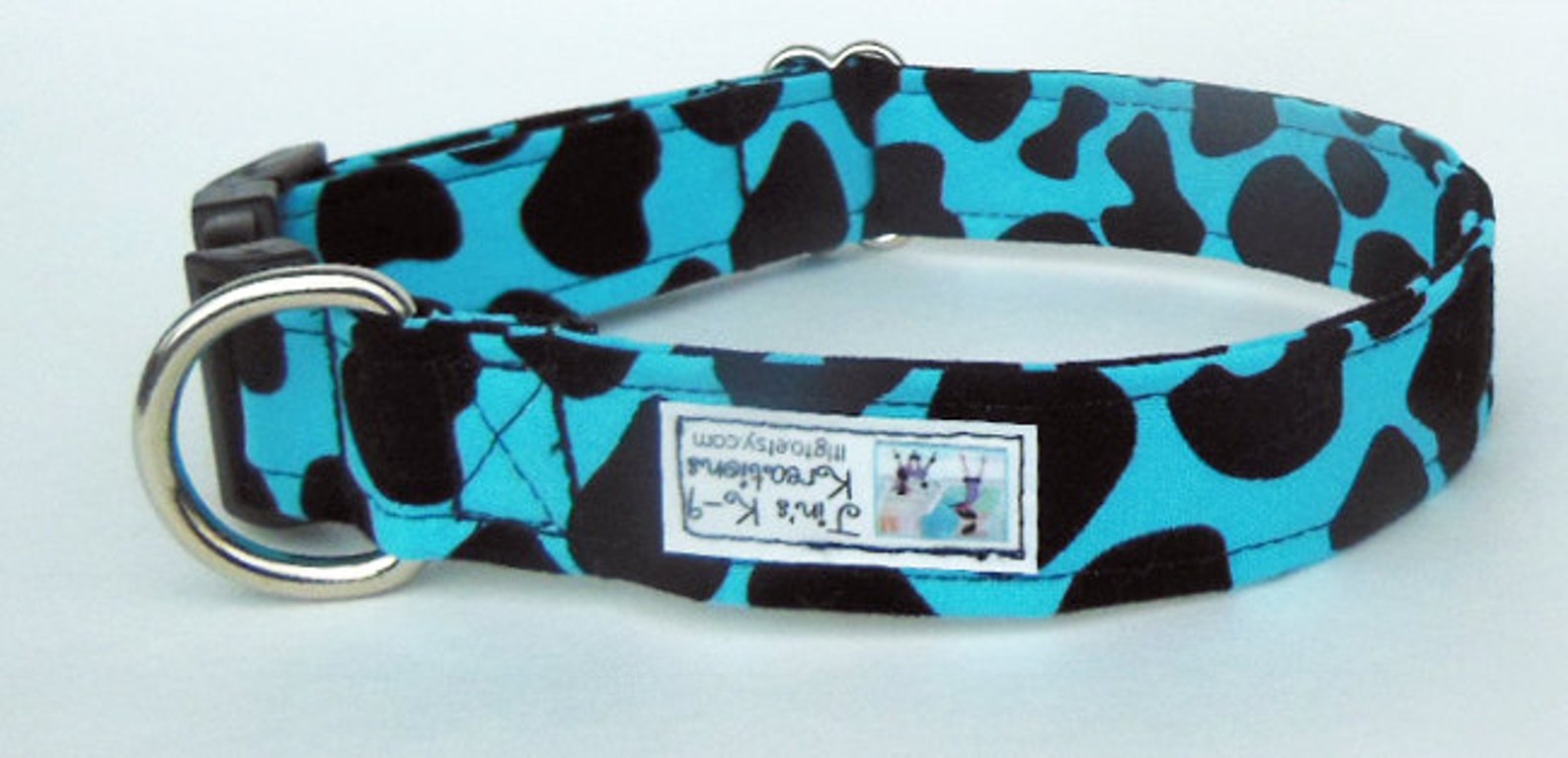 Adjustable Dog Collar Made to Order - Etsy