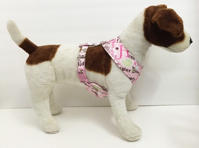 Easter Comfort Soft Dog Harness Made to Order - Etsy