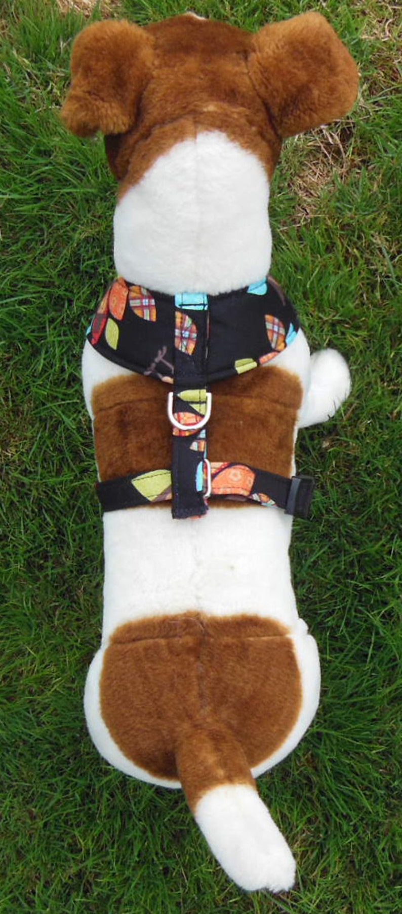 Thanksgiving Turkey Comfort Soft Dog Harness Made to Order - Etsy