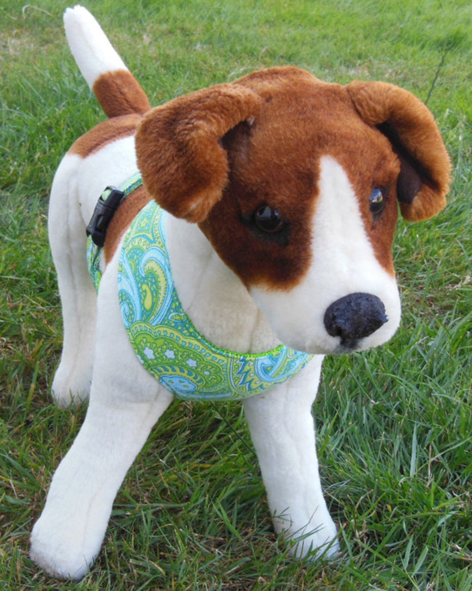 Paisley Comfort Soft Dog Harness -made to Order - - Etsy UK