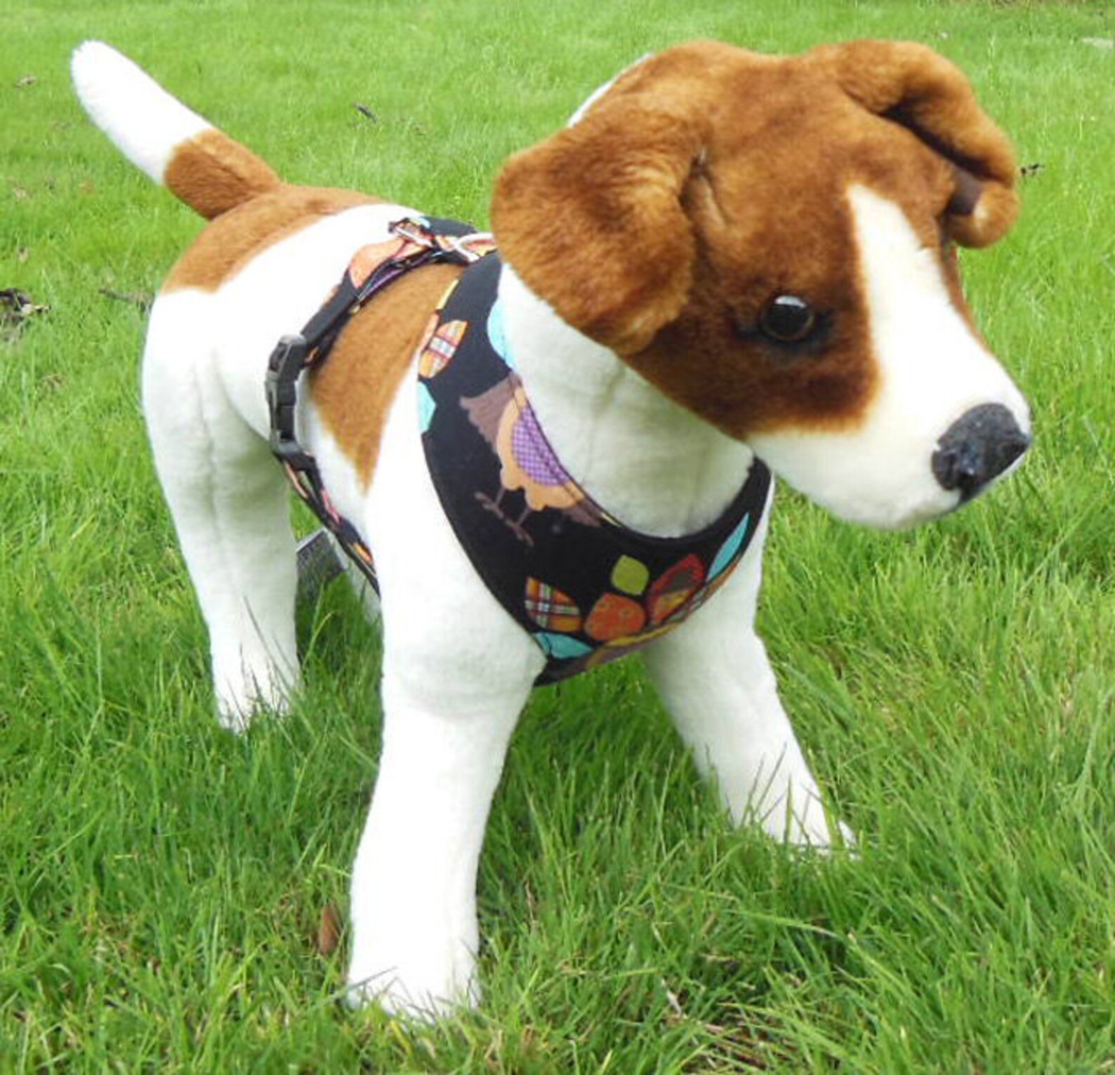 Thanksgiving Turkey Comfort Soft Dog Harness Made to Order - Etsy