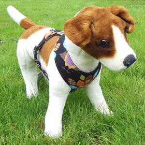 Thanksgiving, Turkey, Comfort Soft Dog Harness - Made to Order - - Etsy