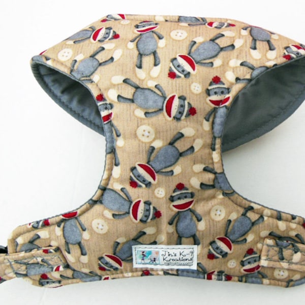 Monkey Harness - Etsy