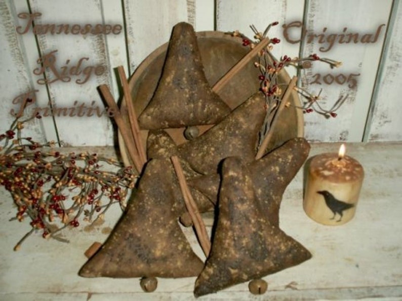 Rusty Bells - E-pattern - Etsy