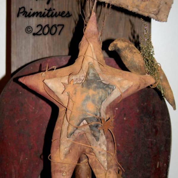 Primitive Americana Patterns - Etsy