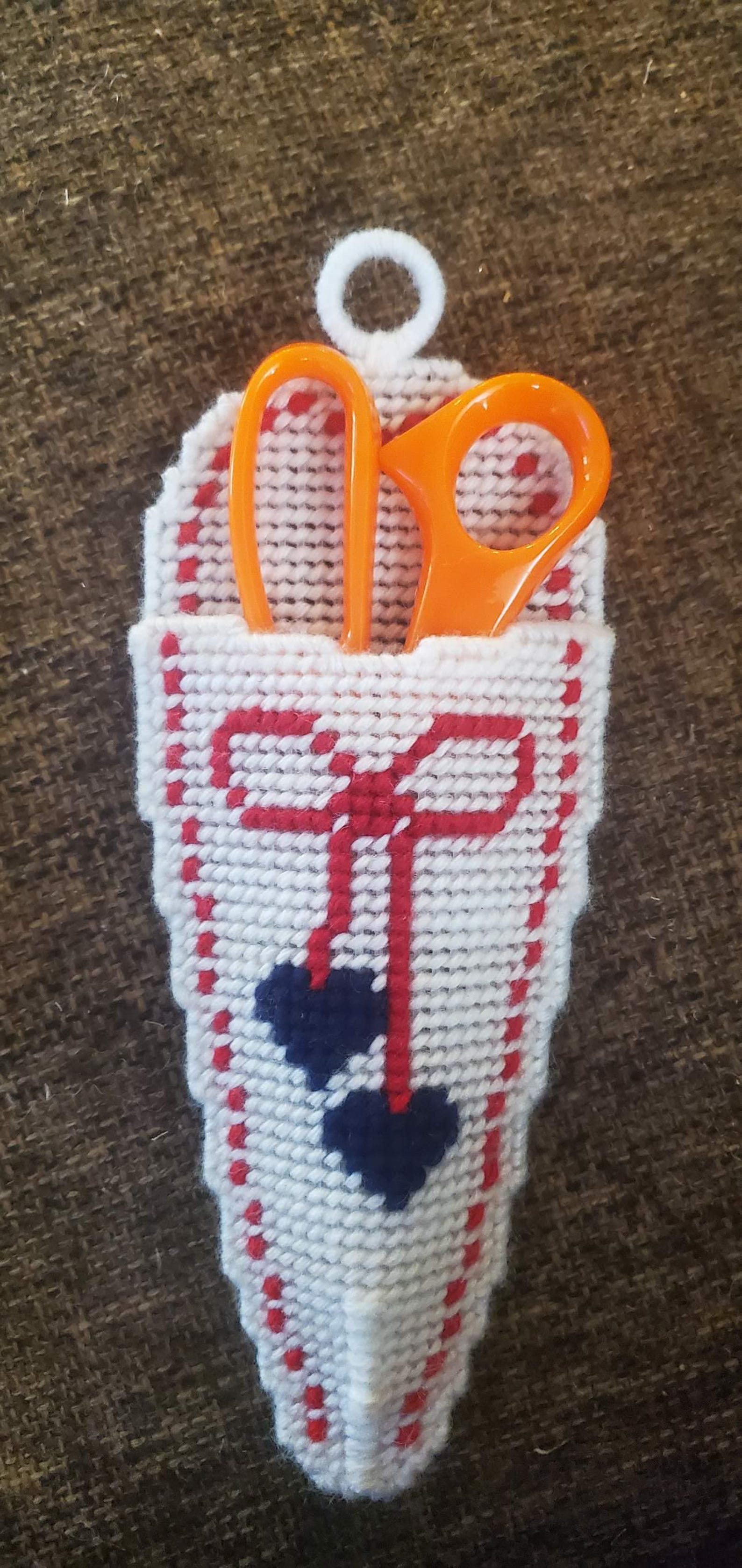 Scissor Holder - Etsy