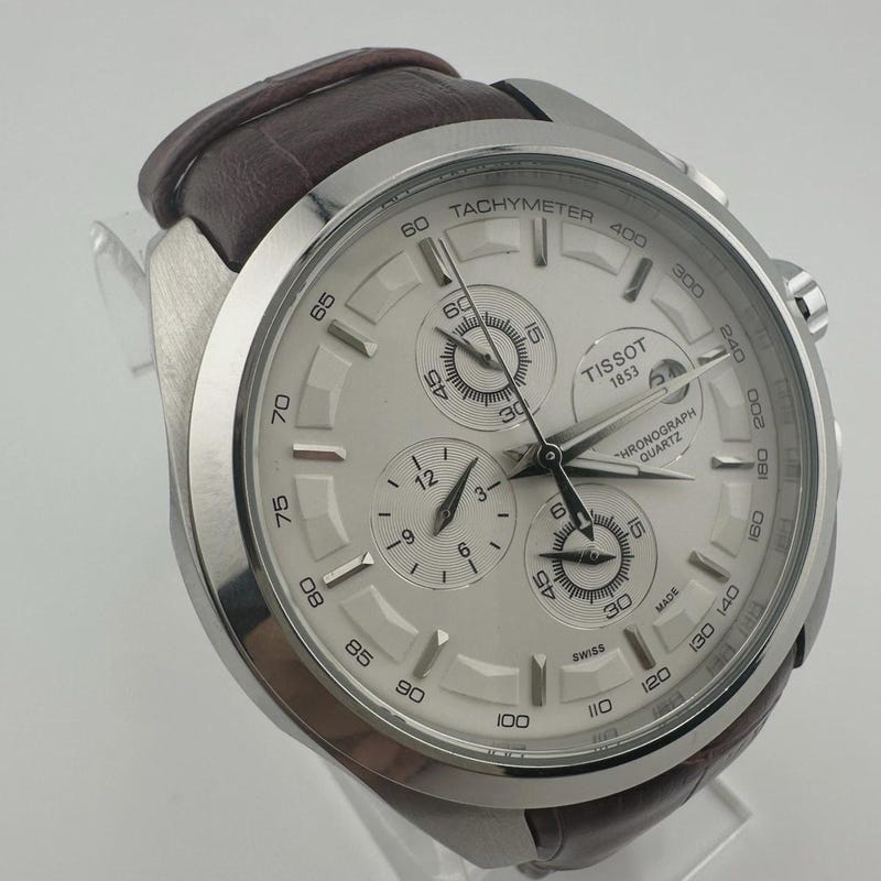 Engraved Tissot Watch - Etsy