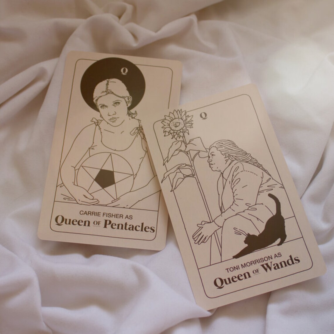 GODDESS TAROT DECK V.2 - Etsy
