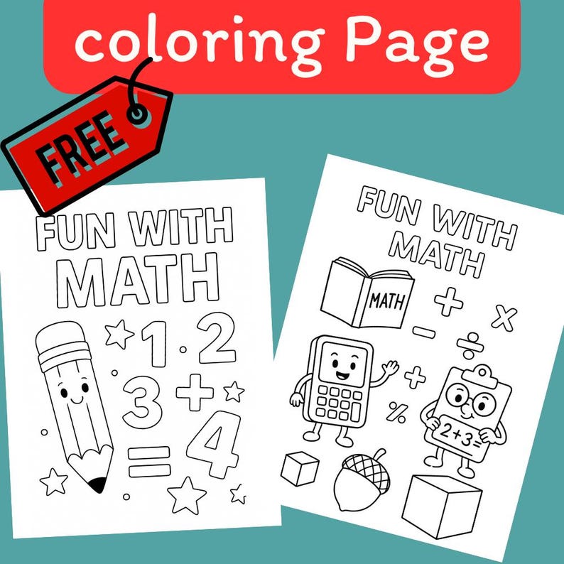 10 Printable Addition Worksheets | Fill in the Blanks | Single & Double ...