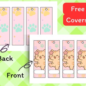 Paw Color Swatch Card Printable | 6 10 12 Color Swatch Sheets | Alcohol ...