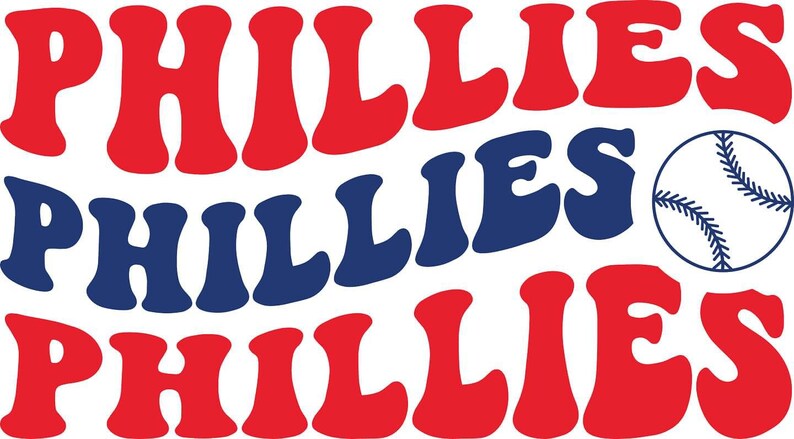 Phillies - Etsy