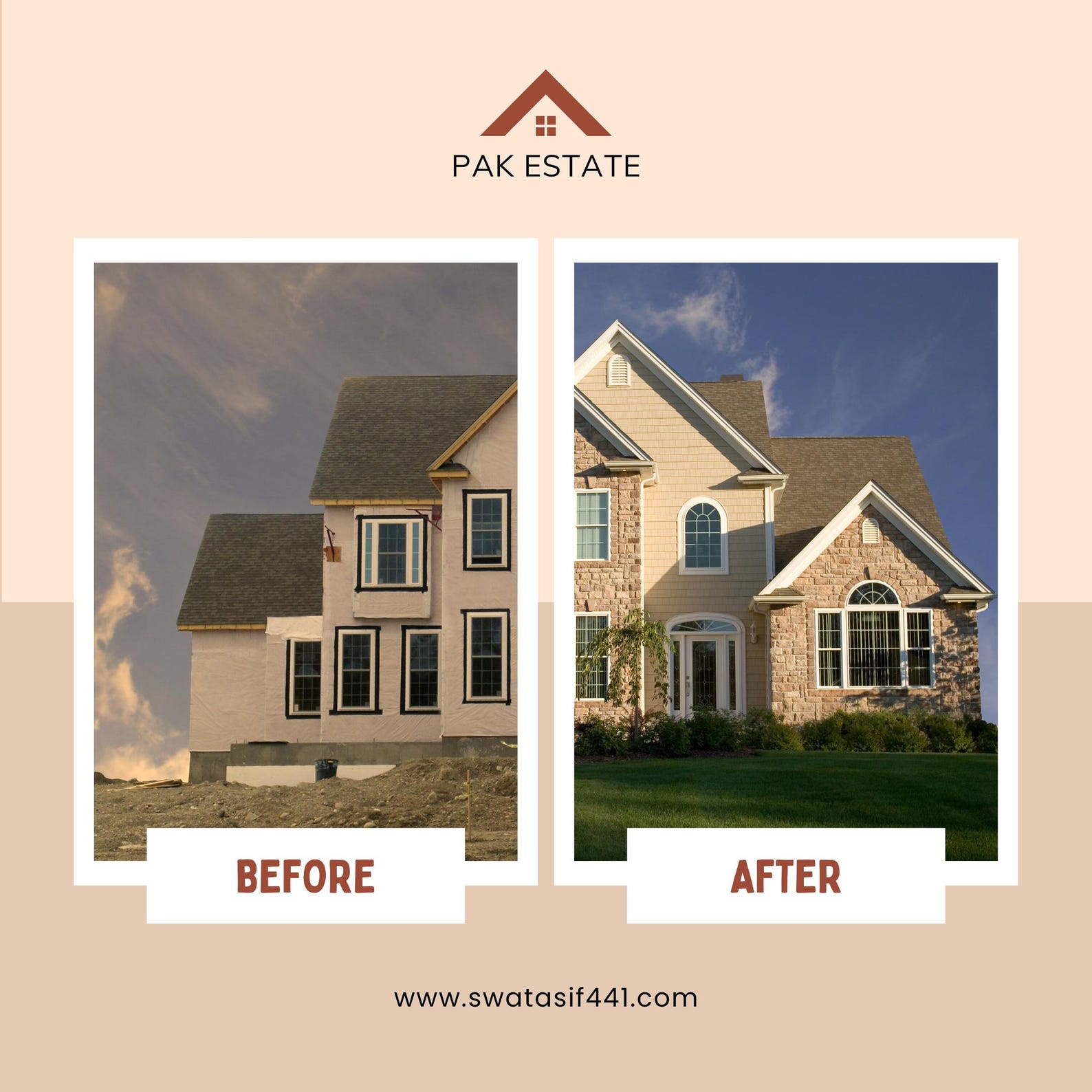 Rustic Before and After Set - Farmhouse Style Wall Art - Etsy