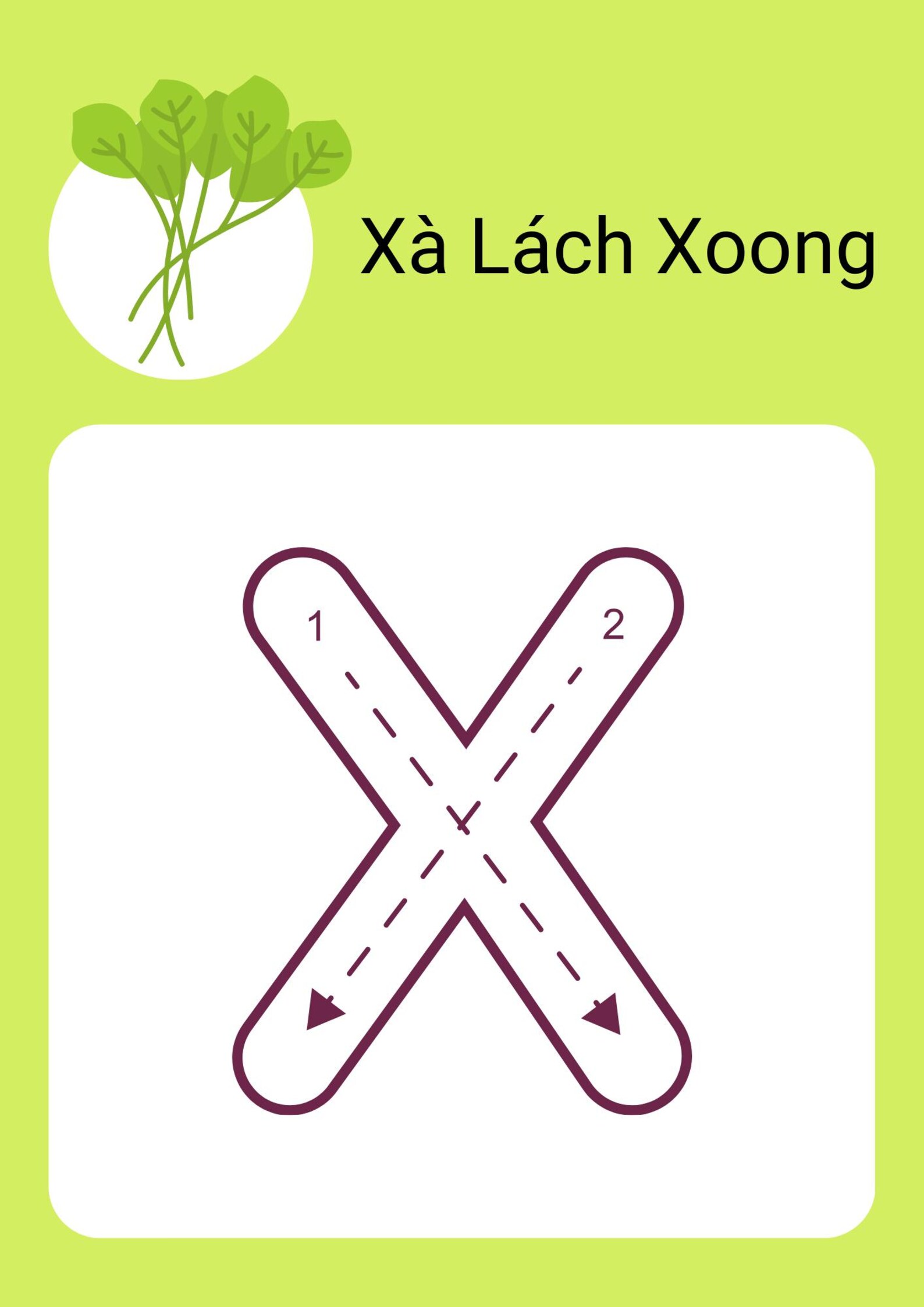 Fresh Vegetables Tracing Worksheets for Preschool and Kindergarten ...