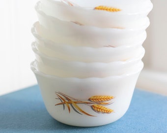 Fire King Wheat Pattern - Etsy