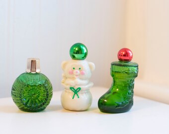 Teddy Bear Perfume | Etsy