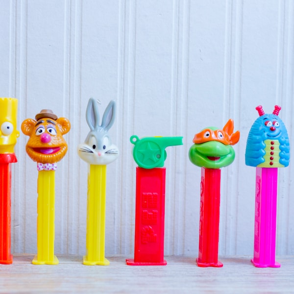 Pez - Etsy