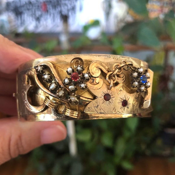 Gypsy Jewelry - Etsy