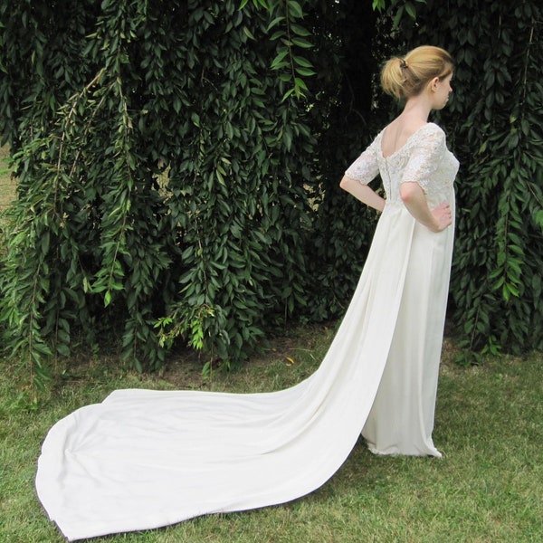 Mod Wedding Dress - Etsy