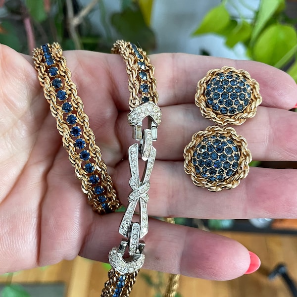 Boucher Jewelry - Etsy