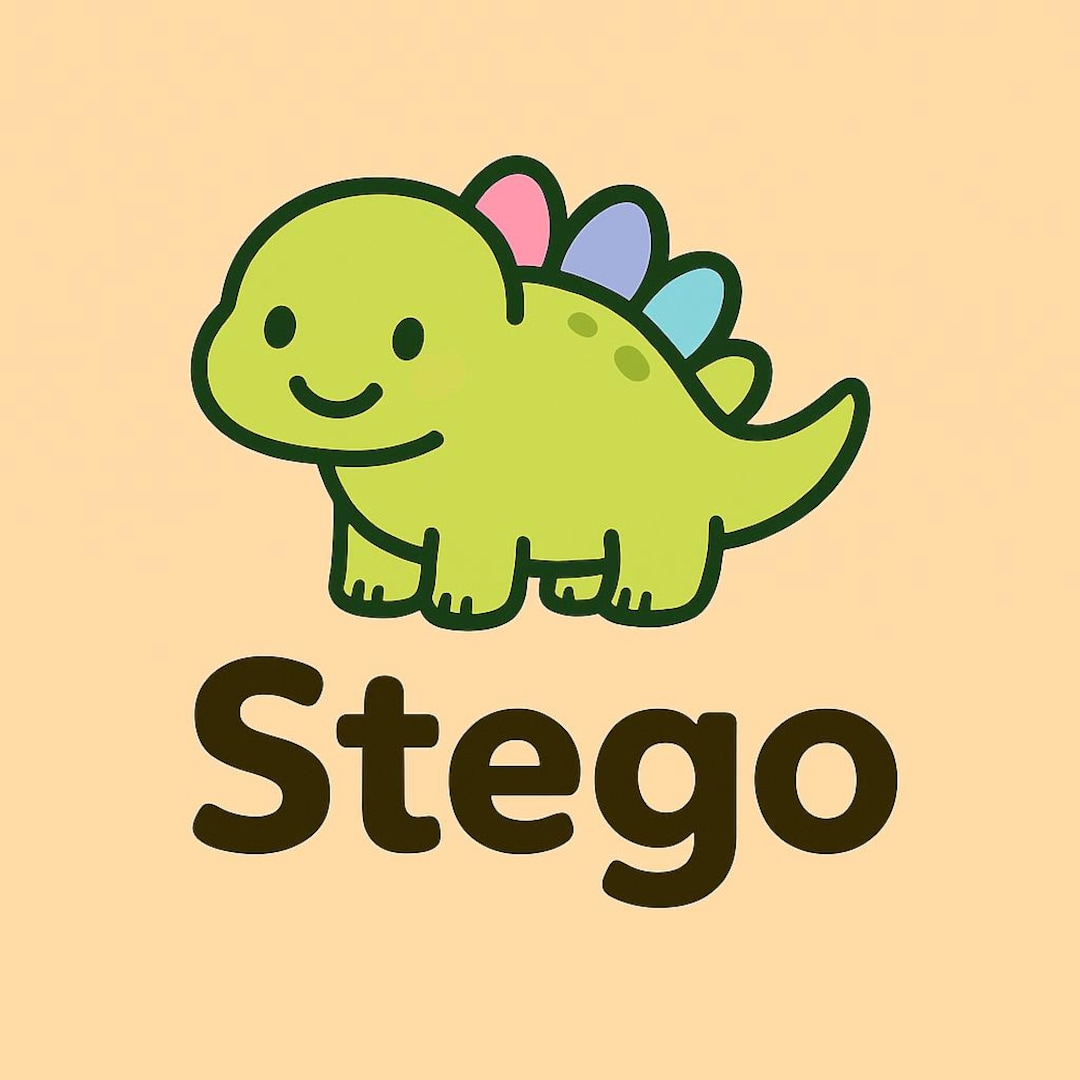 Stego for Cute, Fun & Interactive Printables - Etsy