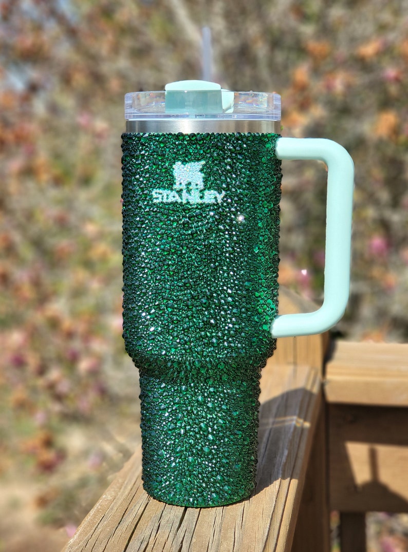 Blinged Out Stanley - Etsy