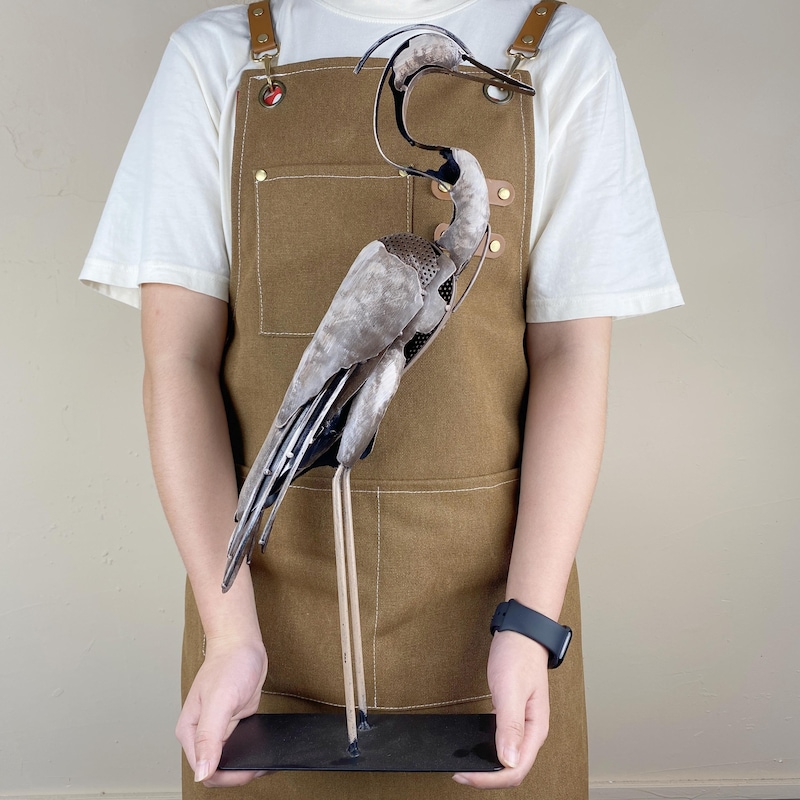 Tin Bird - Etsy