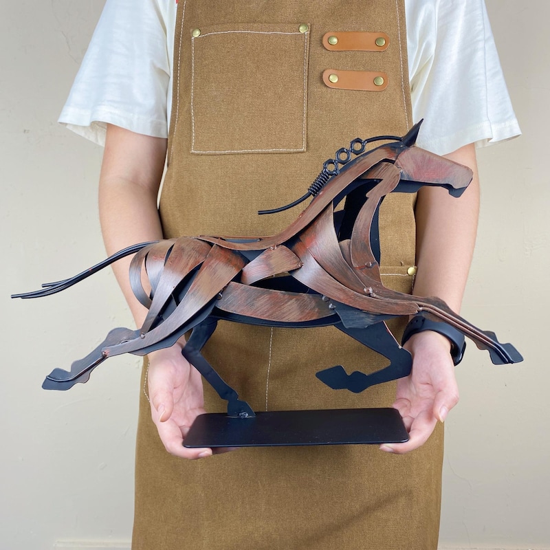 Cast Iron Sculpture Hand - Etsy