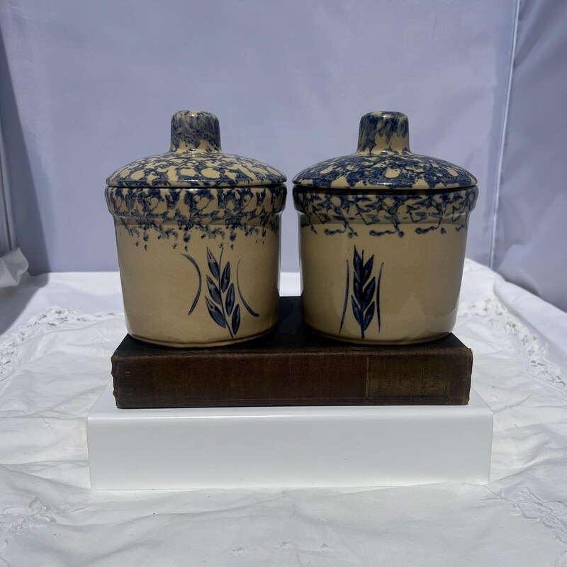 Antique Ohio Pottery - Etsy