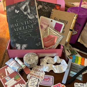 Haunting Adeline Book Box Set - Etsy