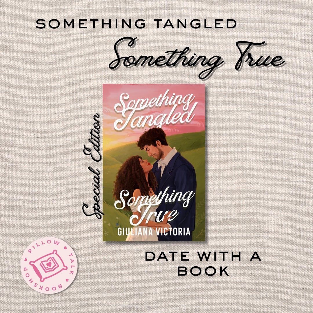 Something Tangled, Something True [special Edition] by Giuliana ...