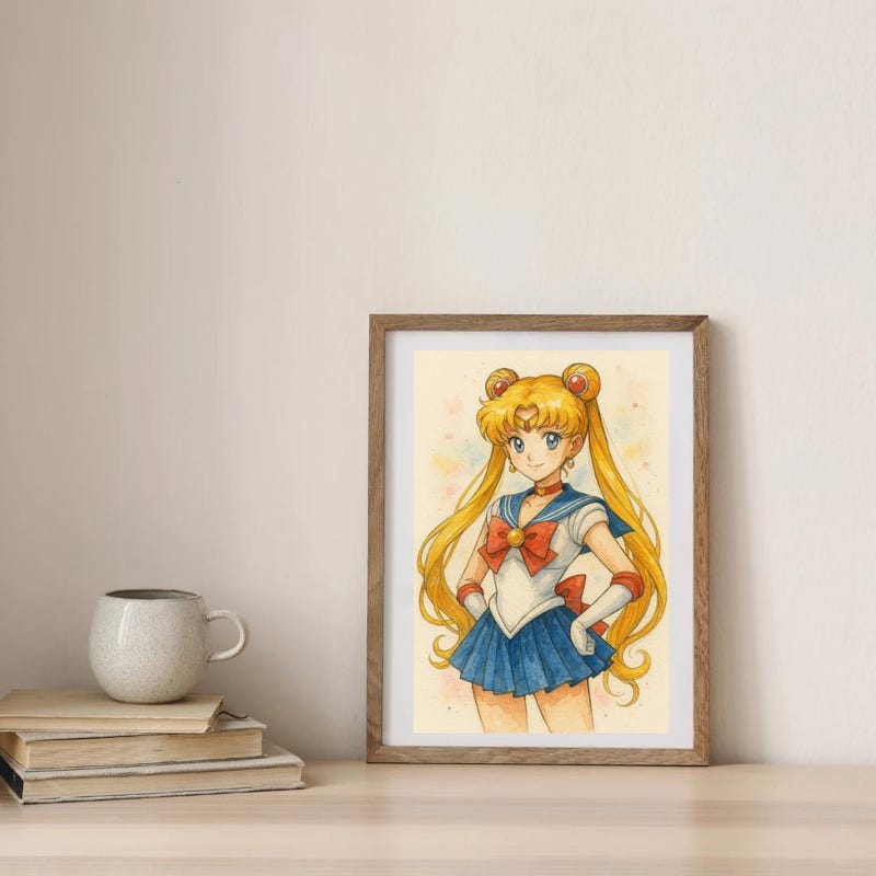 Sailor Poster - Etsy