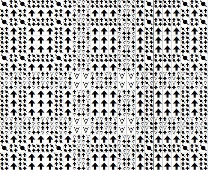 Tartans of Ireland Sampler Cross Stitch Pattern - Etsy Australia